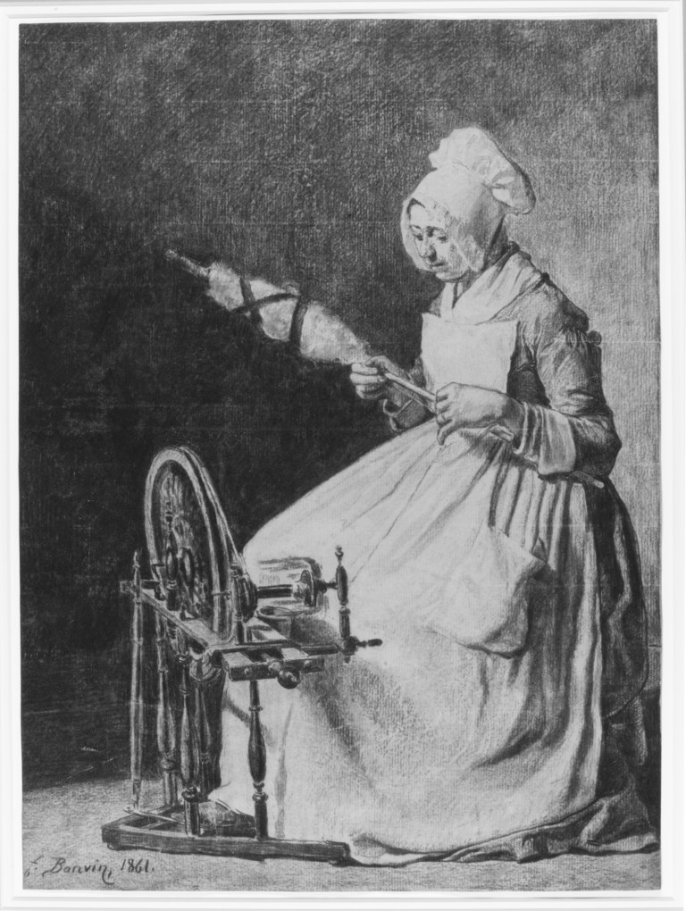 Spinstorian – Women's Voices From History